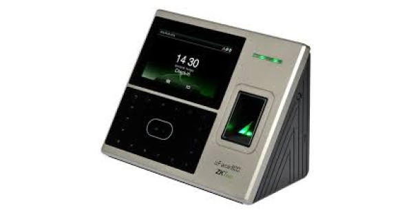 Order Online Uface-800 Faceprint Attendance and Leave device